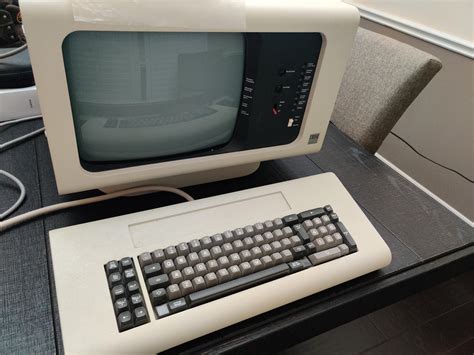 I Got A Pretty Sweet Deal On This Nearly 40 Year Old Ibm R Vintagecomputers