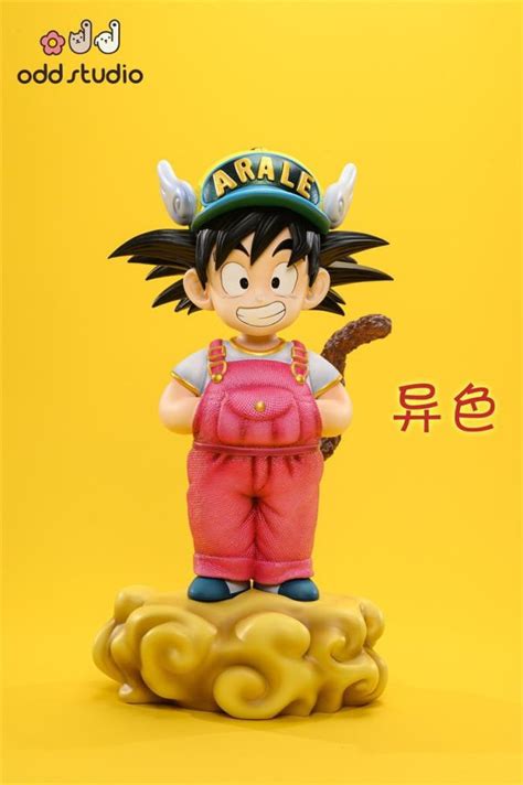 【預定】odd 悟空cos阿拉蕾 夜風本鋪『gk雕像模型預購代購展示維修』