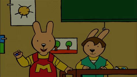 پرورش کودک دوزبانه و دانلود کارتون انگلیسی و زبان اصلی نی نی کارتون مایلو Milo The Teacher