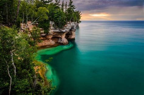 Road Trip 3 Days In Northern Michigan Michigan Road Trip Pictured