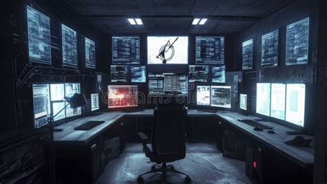 Security Risks And Data Surveillance In Modern Control Rooms Insights For High Tech Workspaces
