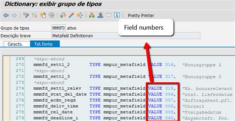 Disable Standard Field In Me22nme21n Sap Community