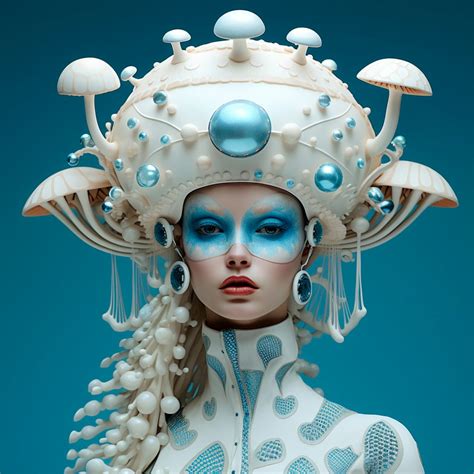 My Favorite Android Woman 1 Foundation