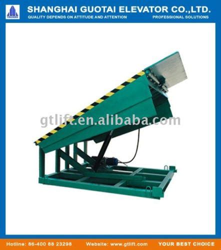 Hydraulic Stationary Dock Leveler High Quality Hydraulic Stationary Dock Leveler On