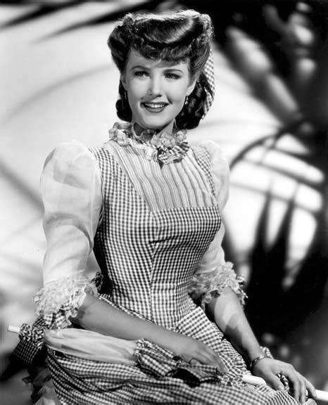 Barbara Britton At Brian S Drive In Theater