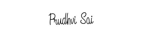 99 Prudhvi Sai Name Signature Style Ideas Perfect Autograph