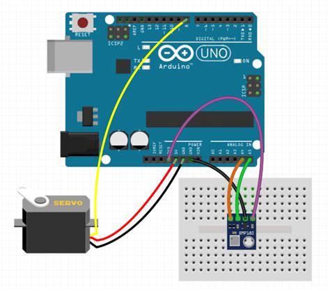 Baue Dir Eine Arduino Wettervorhersage Pollux Labs