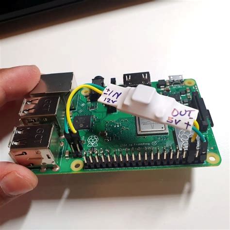 Using Poe With A Raspberry Pi 3 For About Two Bucks Hackaday