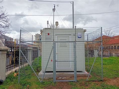 Region Of Crete Envirosys