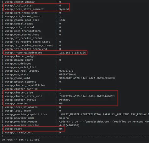 How To Install Percona XtraDB Cluster On Debian
