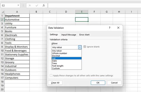 How To Add Drop Down In Excel In Less Than Minute Shiksha Online