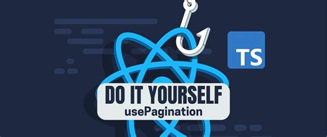Diy Usepagination React With Typescript Dev Community