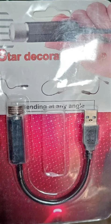 Car Usb Led Lamp Number Of Ports Pins Single At Best Price In New Delhi Id 2852879194497