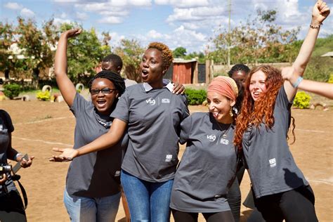 Vso On Linkedin Volunteer With Ics