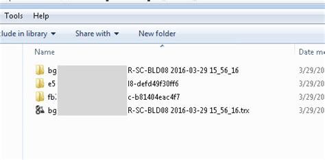 Tfsbuild Get The Test Results Folder In Script From Tfs 2015 Build