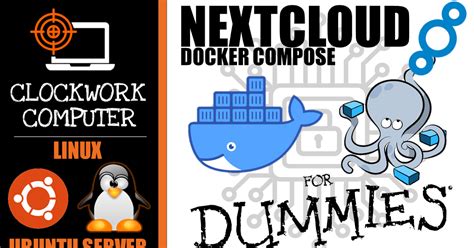 DOCKER NEXTCLOUD