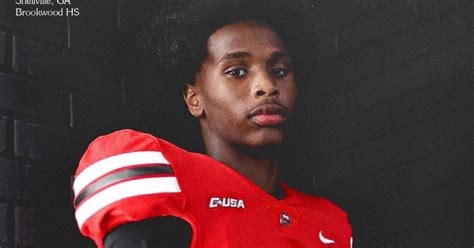 Brookwoods Damyon Pearson Commits To Western Kentucky Prep