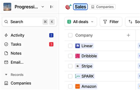 Manage Lists Attio Help Center Manage Lists Attio Help Center