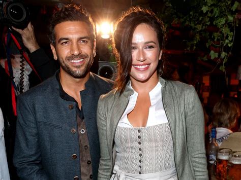 Elyas M Barek widmet seiner Frau Jessica süße Liebeserklärung