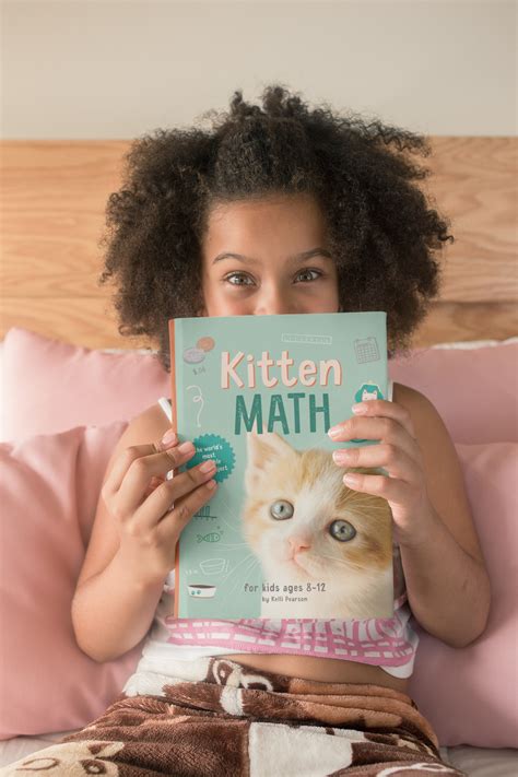 Artful Math Its Official Kitten Math Is Coming Out In