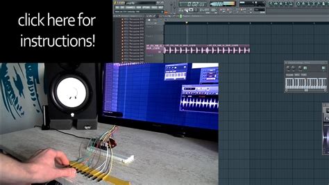 Paper Arduino Keyboard Arduino Midi Keyboard With Instructions Youtube