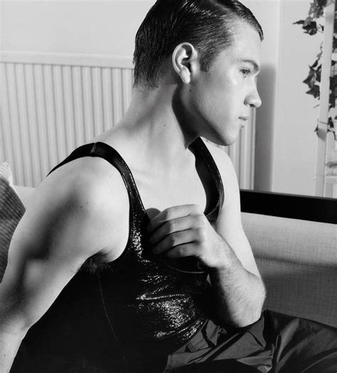 Love All The Gays Connor Jessup By Yann Faucher