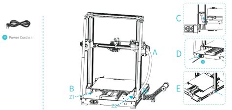Creality Cr 10 Smart Sprite All Metal Direct Drive Extruder 3d Printer User Manual