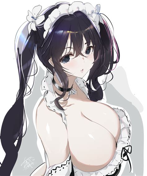 Fubuki Senran Kagura And More Drawn By Yaegashi Nan Danbooru