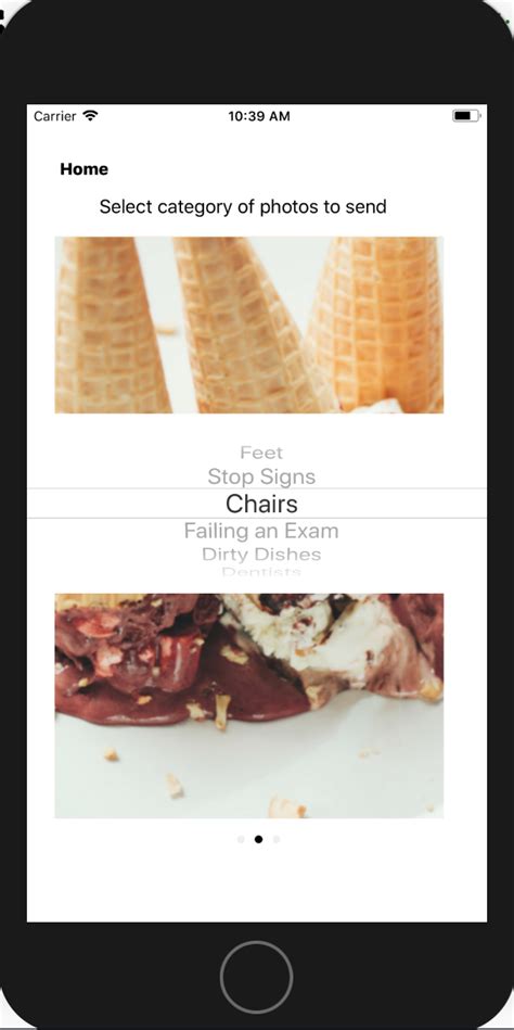 Github Shawna Tuli Silicon Valley Uci Ics Kys Ios App [ios App] 2018 Uscs Athenahacks
