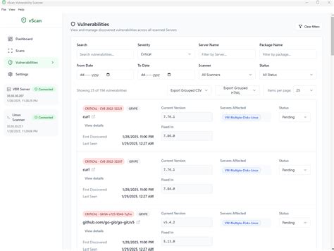 VScan Vulnerability Scanner Vulnerability Assessment In Your Veeam Backups Veeam Community