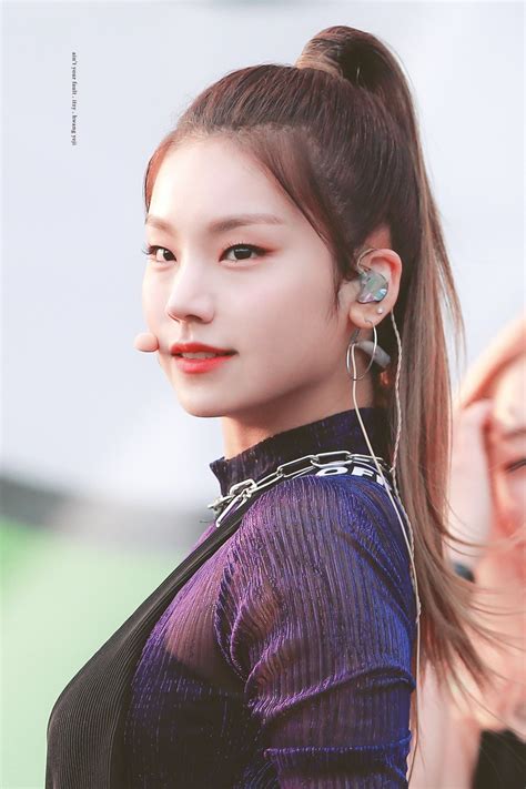 คนสวยยย Yeji Itzy Hwang Yeji Itzy Thailand Fanclub