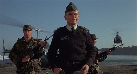 General Franklin Kirby Commando Wiki Fandom