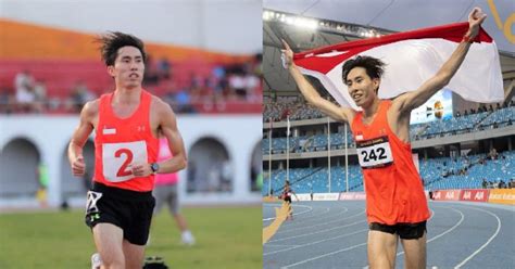 Soh Rui Yong Omitted From Spores Asian Games Team Snoc Says His Behavior Cui Singaporean