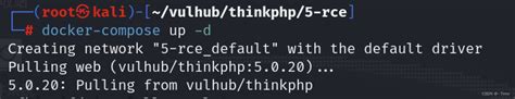 MSF复现Thinkphp漏洞 thinkphp v 漏洞 msf利用 CSDN博客