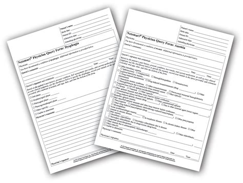 Irf Physician Query Forms Mcbee — Mcbee Post Acute Academy