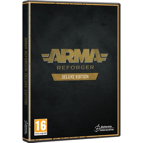 Arma Reforger Digital Bohemia Interactive
