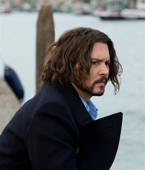 Johnny Depp The Tourist Johnny Depp Photo 17301622 Fanpop