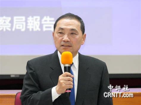 热线韩国瑜将同台？侯友宜：我们会同心齐力