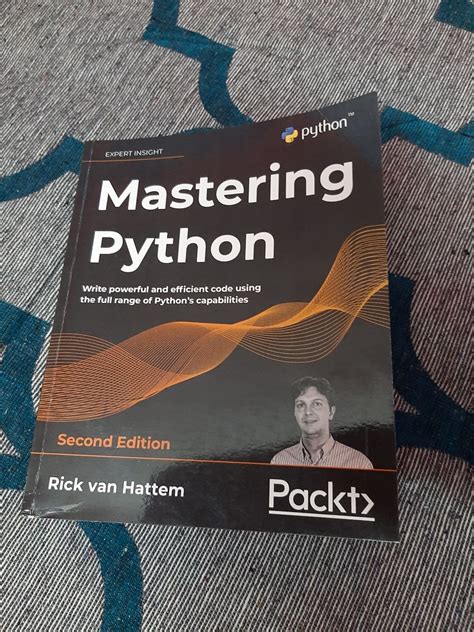 Avishek Nag On Linkedin Python Packt