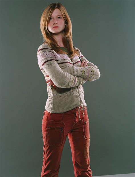 Harry Potter And The Goblet Of Fire Ginny Weasley