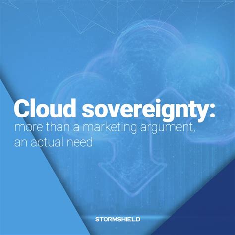 Stormshield On Linkedin Cloud Infosec Cloudcomputing