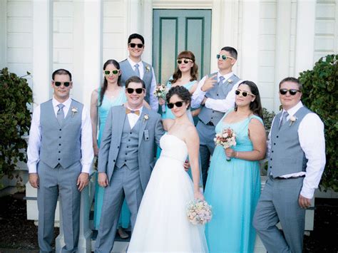 These Stylish Sunglasses Are Great Wedding Accessories