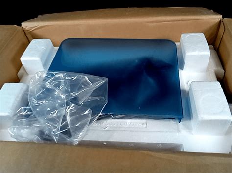 Xerox Phaser 3010 Printer White Blue Dutch Goat