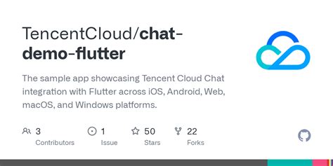 chat demo flutter conversation dart at main · tencentcloud chat demo flutter · github
