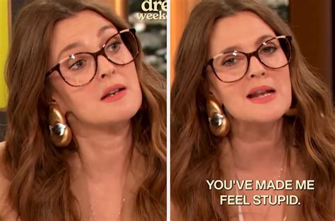 Drew Barrymore Joked That She S Giving Up On Dating Apps After A Guy Lied To Her About Being An