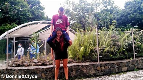 Public Lifting Bonnieandclyde04 Clips4sale