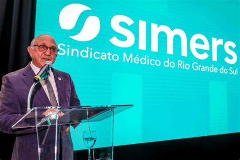 Simers Representa Médicos Gaúchos No Encontro Nacional Das Entidades… Setor Saúde