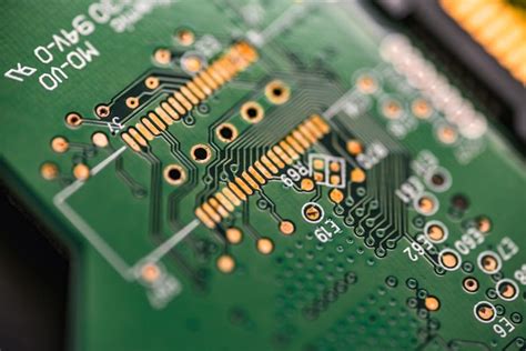 Premium Photo Electric Circuit