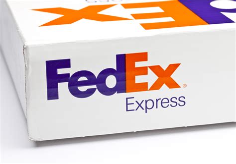 Fedex Logo Png