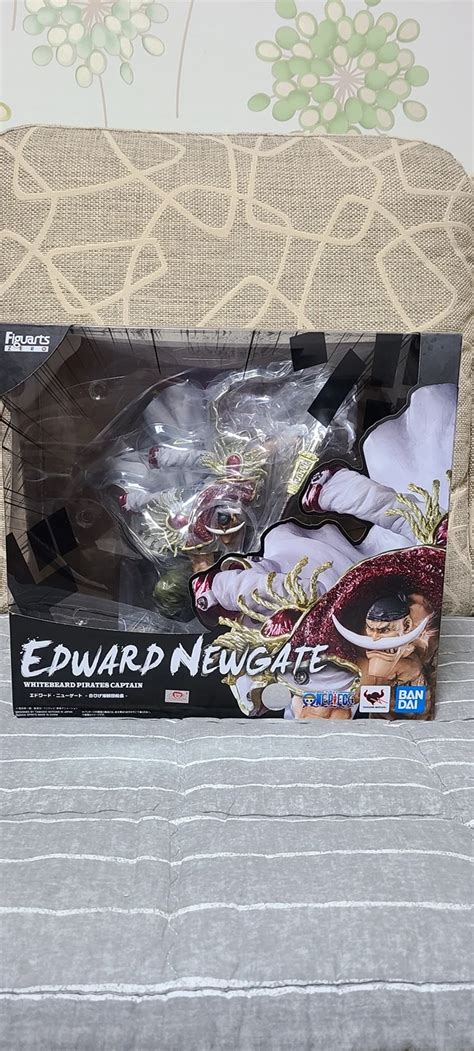 원피스피규어 아츠제로 흰수염 피 당근 중고거래